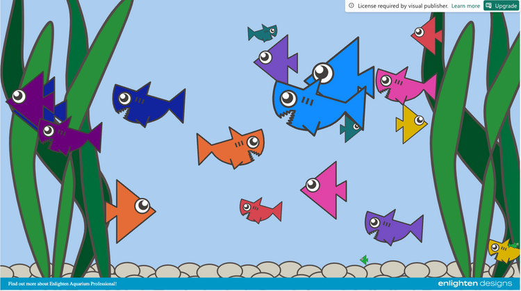 Enlighten Aquarium